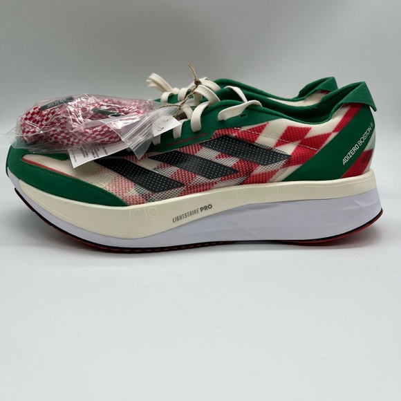 adidas | Shoes | Adidas Adizero Running Boston 1 Refuel Sneakers Gx6676 ...